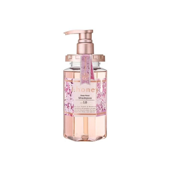 ViCREA - &honey Honey Deep Moist Shampoo 1.0 Sakura شامبو ساكورا ...